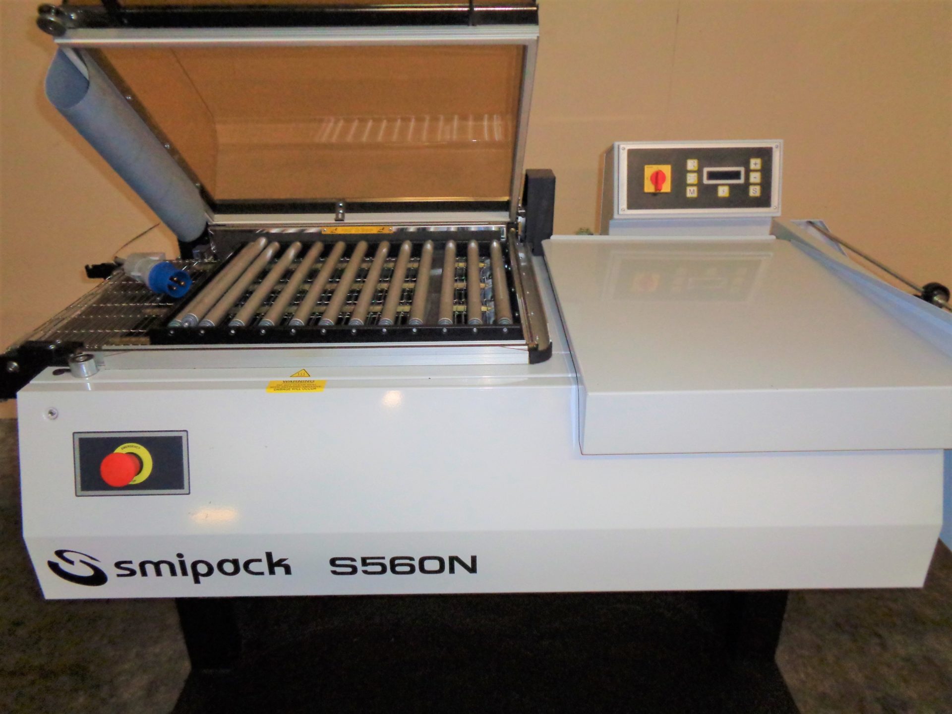 Smipack S560NA - JMC Packaging